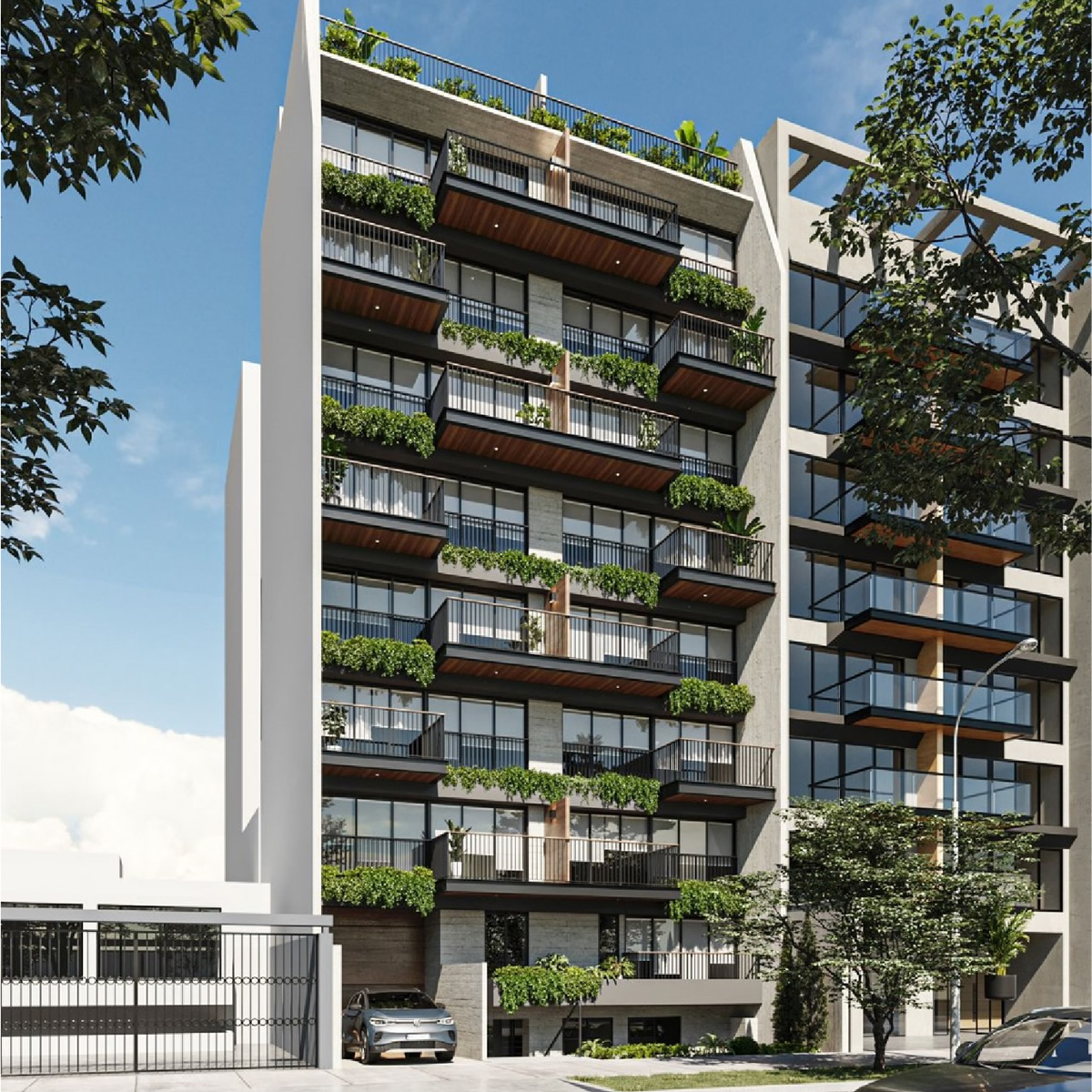 Proyecto VIVE 20 II - Nexo Ingeniería